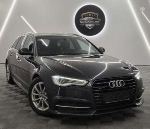Pelēks Audi A6 2016 Marijampole, ar dzinēja tilpumu 1.97 L un nobraukumu 221 tūkst. km par 14999 €, foto  vietnē AUTOMOTO.COM.LV