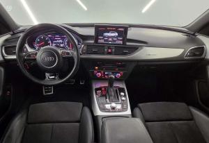 Pelēks Audi A6 2016 Marijampole, ar dzinēja tilpumu 1.97 L un nobraukumu 221 tūkst. km par 14999 €, foto 10 vietnē AUTOMOTO.COM.LV