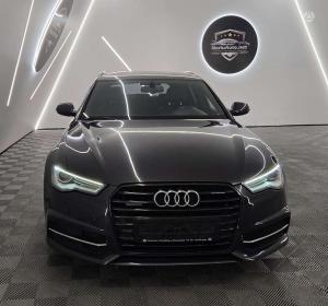 Pelēks Audi A6 2016 Marijampole, ar dzinēja tilpumu 1.97 L un nobraukumu 221 tūkst. km par 14999 €, foto 12 vietnē AUTOMOTO.COM.LV