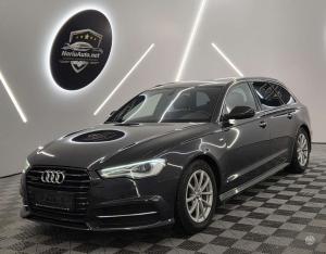 Pelēks Audi A6 2016 Marijampole, ar dzinēja tilpumu 1.97 L un nobraukumu 221 tūkst. km par 14999 €, foto 32 vietnē AUTOMOTO.COM.LV
