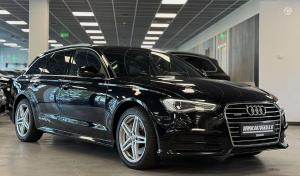 Pelēks Audi A6 2016 Klaipėda, ar dzinēja tilpumu 2.97 L un nobraukumu 268 tūkst. km par 16450 €, foto 4 vietnē AUTOMOTO.COM.LV