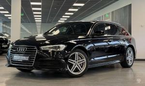 Pelēks Audi A6 2016 Klaipėda, ar dzinēja tilpumu 2.97 L un nobraukumu 268 tūkst. km par 16450 €, foto 8 vietnē AUTOMOTO.COM.LV
