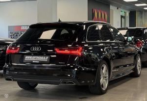 Pelēks Audi A6 2016 Klaipėda, ar dzinēja tilpumu 2.97 L un nobraukumu 268 tūkst. km par 16450 €, foto 13 vietnē AUTOMOTO.COM.LV