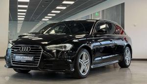 Pelēks Audi A6 2016 Klaipėda, ar dzinēja tilpumu 2.97 L un nobraukumu 268 tūkst. km par 16450 €, foto 17 vietnē AUTOMOTO.COM.LV