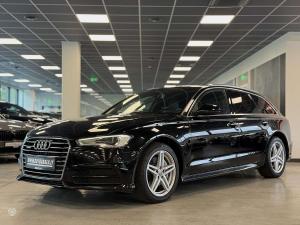 Pelēks Audi A6 2016 Klaipėda, ar dzinēja tilpumu 2.97 L un nobraukumu 268 tūkst. km par 16450 €, foto 24 vietnē AUTOMOTO.COM.LV