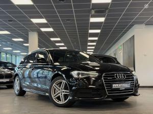 Pelēks Audi A6 2016 Klaipėda, ar dzinēja tilpumu 2.97 L un nobraukumu 268 tūkst. km par 16450 €, foto 28 vietnē AUTOMOTO.COM.LV