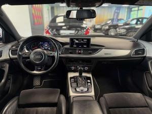 Pelēks Audi A6 2016 Klaipėda, ar dzinēja tilpumu 2.97 L un nobraukumu 268 tūkst. km par 16450 €, foto 32 vietnē AUTOMOTO.COM.LV