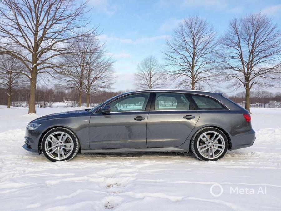 Pelēks Audi A6 2016 Klaipėda, ar dzinēja tilpumu 2.97 L un nobraukumu 237 tūkst. km par 16999 €, foto 2 vietnē AUTOMOTO.COM.LV