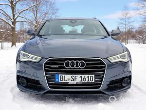 Pelēks Audi A6 2016 Klaipėda, ar dzinēja tilpumu 2.97 L un nobraukumu 237 tūkst. km par 16999 €, foto 4 vietnē AUTOMOTO.COM.LV
