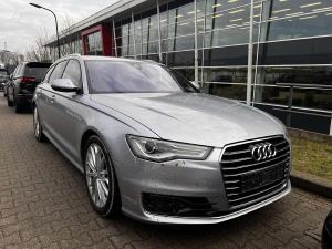Pelēks Audi A6 2016 Utena, ar dzinēja tilpumu 1.97 L un nobraukumu 256 tūkst. km par 10650 €, foto  vietnē AUTOMOTO.COM.LV