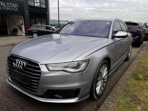 Grey Audi A6 2016 in Utena, with an engine capacity of 1.97 L and mileage of 256 thousand km for 10650 €, photo 2 on AUTOMOTO.COM.LV
