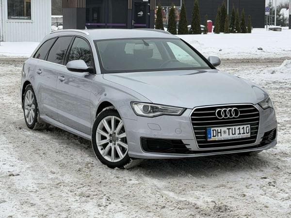 Pelēks Audi A6 2016 Jonava, ar dzinēja tilpumu 1.97 L un nobraukumu 224 tūkst. km par 12790 €, foto 11 vietnē AUTOMOTO.COM.LV
