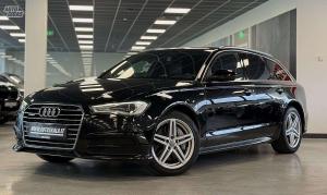 Pelēks Audi A6 2016 Klaipėda, ar dzinēja tilpumu 3.00 L un nobraukumu 268 tūkst. km par 16450 €, foto 8 vietnē AUTOMOTO.COM.LV