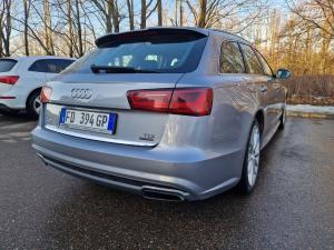 Grey Audi A6 2016 in Kaunas, with an engine capacity of 3.00 L and mileage of 339 thousand km for 12500 €, photo 5 on AUTOMOTO.COM.LV