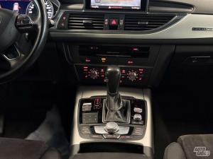 Grey Audi A6 2016 in Klaipeda, with an engine capacity of 3.00 L and mileage of 289 thousand km for 14250 €, photo 18 on AUTOMOTO.COM.LV