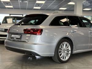 Grey Audi A6 2016 in Klaipeda, with an engine capacity of 3.00 L and mileage of 289 thousand km for 14250 €, photo 27 on AUTOMOTO.COM.LV