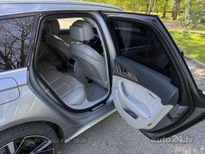Grey Audi A6 2016 in Tallinn, with an engine capacity of 3.00 L and mileage of 312 thousand km for 14555 €, photo 13 on AUTOMOTO.COM.LV
