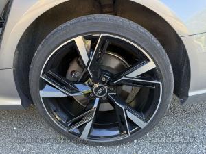 Grey Audi A6 2016 in Tallinn, with an engine capacity of 3.00 L and mileage of 312 thousand km for 14555 €, photo 19 on AUTOMOTO.COM.LV
