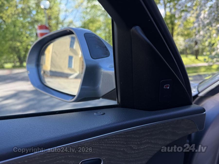 Grey Audi A6 2016 in Tallinn, with an engine capacity of 3.00 L and mileage of 312 thousand km for 14555 €, photo 20 on AUTOMOTO.COM.LV