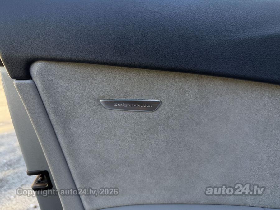 Grey Audi A6 2016 in Tallinn, with an engine capacity of 3.00 L and mileage of 312 thousand km for 14555 €, photo 23 on AUTOMOTO.COM.LV