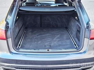 Grey Audi A6 2016 in Riga, with an engine capacity of 3.00 L and mileage of 245 thousand km for 14900 €, photo 8 on AUTOMOTO.COM.LV