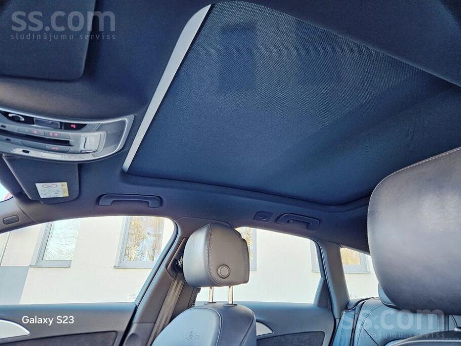 Grey Audi A6 2016 in Riga, with an engine capacity of 3.00 L and mileage of 245 thousand km for 14900 €, photo 12 on AUTOMOTO.COM.LV