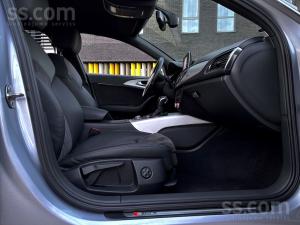 Grey Audi A6 2016 in Riga, with an engine capacity of 3.00 L and mileage of 240 thousand km for 14900 €, photo 6 on AUTOMOTO.COM.LV