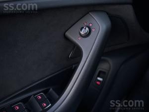 Grey Audi A6 2016 in Riga, with an engine capacity of 3.00 L and mileage of 240 thousand km for 14900 €, photo 10 on AUTOMOTO.COM.LV