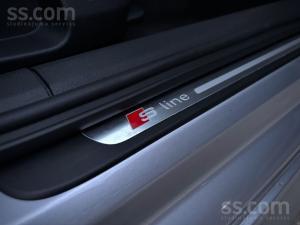 Grey Audi A6 2016 in Riga, with an engine capacity of 3.00 L and mileage of 240 thousand km for 14900 €, photo 17 on AUTOMOTO.COM.LV