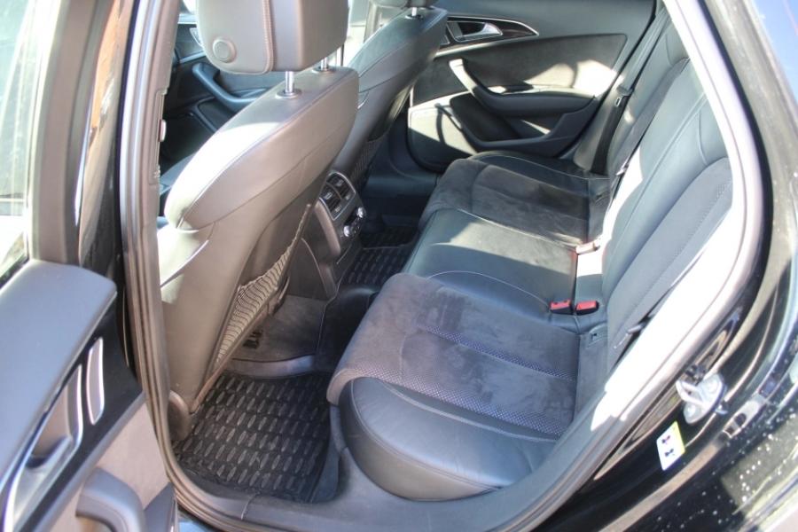 Pelēks Audi A6 2016 Rīga, ar dzinēja tilpumu 3.00 L un nobraukumu 263 tūkst. km par 19600 €, foto 4 vietnē AUTOMOTO.COM.LV