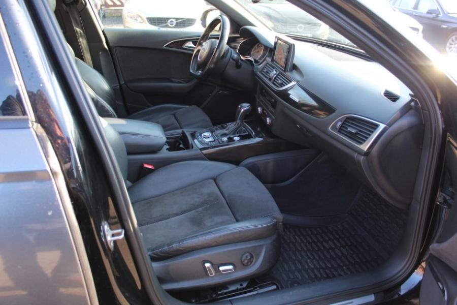Pelēks Audi A6 2016 Rīga, ar dzinēja tilpumu 3.00 L un nobraukumu 263 tūkst. km par 19600 €, foto 5 vietnē AUTOMOTO.COM.LV
