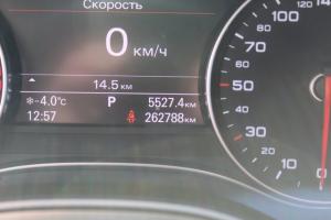 Pelēks Audi A6 2016 Rīga, ar dzinēja tilpumu 3.00 L un nobraukumu 263 tūkst. km par 19600 €, foto 7 vietnē AUTOMOTO.COM.LV