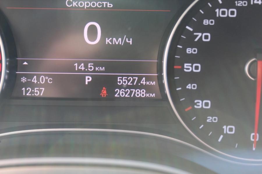 Pelēks Audi A6 2016 Rīga, ar dzinēja tilpumu 3.00 L un nobraukumu 263 tūkst. km par 19600 €, foto 7 vietnē AUTOMOTO.COM.LV