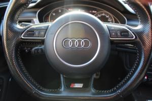 Pelēks Audi A6 2016 Rīga, ar dzinēja tilpumu 3.00 L un nobraukumu 263 tūkst. km par 19600 €, foto 8 vietnē AUTOMOTO.COM.LV