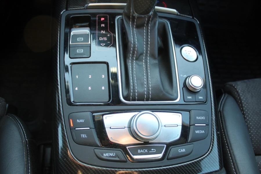 Pelēks Audi A6 2016 Rīga, ar dzinēja tilpumu 3.00 L un nobraukumu 263 tūkst. km par 19600 €, foto 9 vietnē AUTOMOTO.COM.LV