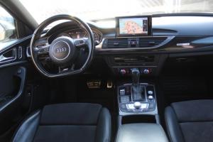 Pelēks Audi A6 2016 Rīga, ar dzinēja tilpumu 3.00 L un nobraukumu 263 tūkst. km par 19600 €, foto 13 vietnē AUTOMOTO.COM.LV