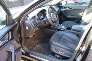 Pelēks Audi A6 2016 Rīga, ar dzinēja tilpumu 3.00 L un nobraukumu 263 tūkst. km par 19600 €, foto 14 vietnē AUTOMOTO.COM.LV