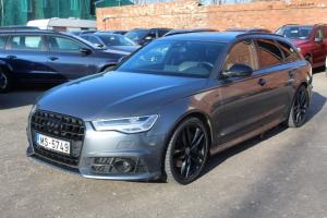 Pelēks Audi A6 2016 Rīga, ar dzinēja tilpumu 3.00 L un nobraukumu 263 tūkst. km par 19600 €, foto 19 vietnē AUTOMOTO.COM.LV