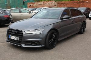 Pelēks Audi A6 2016 Rīga, ar dzinēja tilpumu 3.00 L un nobraukumu 263 tūkst. km par 19600 €, foto 20 vietnē AUTOMOTO.COM.LV