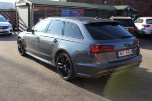 Pelēks Audi A6 2016 Rīga, ar dzinēja tilpumu 3.00 L un nobraukumu 263 tūkst. km par 19600 €, foto 21 vietnē AUTOMOTO.COM.LV