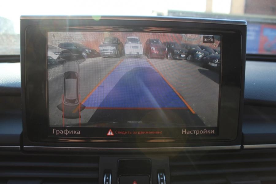 Pelēks Audi A6 2016 Rīga, ar dzinēja tilpumu 3.00 L un nobraukumu 263 tūkst. km par 19600 €, foto 24 vietnē AUTOMOTO.COM.LV