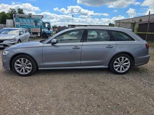 Grey Audi A6 2016 in Taurage, with an engine capacity of 2.97 L and mileage of 283 thousand km for 9500 €, photo 4 on AUTOMOTO.COM.LV
