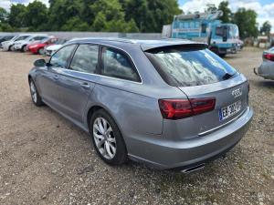 Grey Audi A6 2016 in Taurage, with an engine capacity of 2.97 L and mileage of 283 thousand km for 9500 €, photo 5 on AUTOMOTO.COM.LV