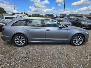 Grey Audi A6 2016 in Taurage, with an engine capacity of 2.97 L and mileage of 283 thousand km for 9500 €, photo 9 on AUTOMOTO.COM.LV