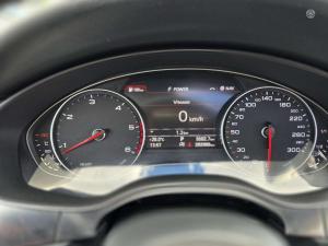 Grey Audi A6 2016 in Taurage, with an engine capacity of 2.97 L and mileage of 283 thousand km for 9500 €, photo 19 on AUTOMOTO.COM.LV