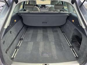 Grey Audi A6 2016 in Taurage, with an engine capacity of 2.97 L and mileage of 283 thousand km for 9500 €, photo 30 on AUTOMOTO.COM.LV