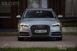 Pelēks Audi A6 2016 Dobele, ar dzinēja tilpumu 2.00 L un nobraukumu 0 tūkst. km par 11250 €, foto  vietnē AUTOMOTO.COM.LV