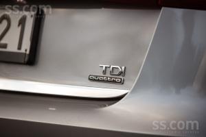 Pelēks Audi A6 2016 Dobele, ar dzinēja tilpumu 2.00 L un nobraukumu 0 tūkst. km par 11250 €, foto 13 vietnē AUTOMOTO.COM.LV