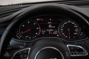 Pelēks Audi A6 2016 Dobele, ar dzinēja tilpumu 2.00 L un nobraukumu 0 tūkst. km par 11250 €, foto 16 vietnē AUTOMOTO.COM.LV
