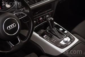 Pelēks Audi A6 2016 Dobele, ar dzinēja tilpumu 2.00 L un nobraukumu 0 tūkst. km par 11250 €, foto 17 vietnē AUTOMOTO.COM.LV